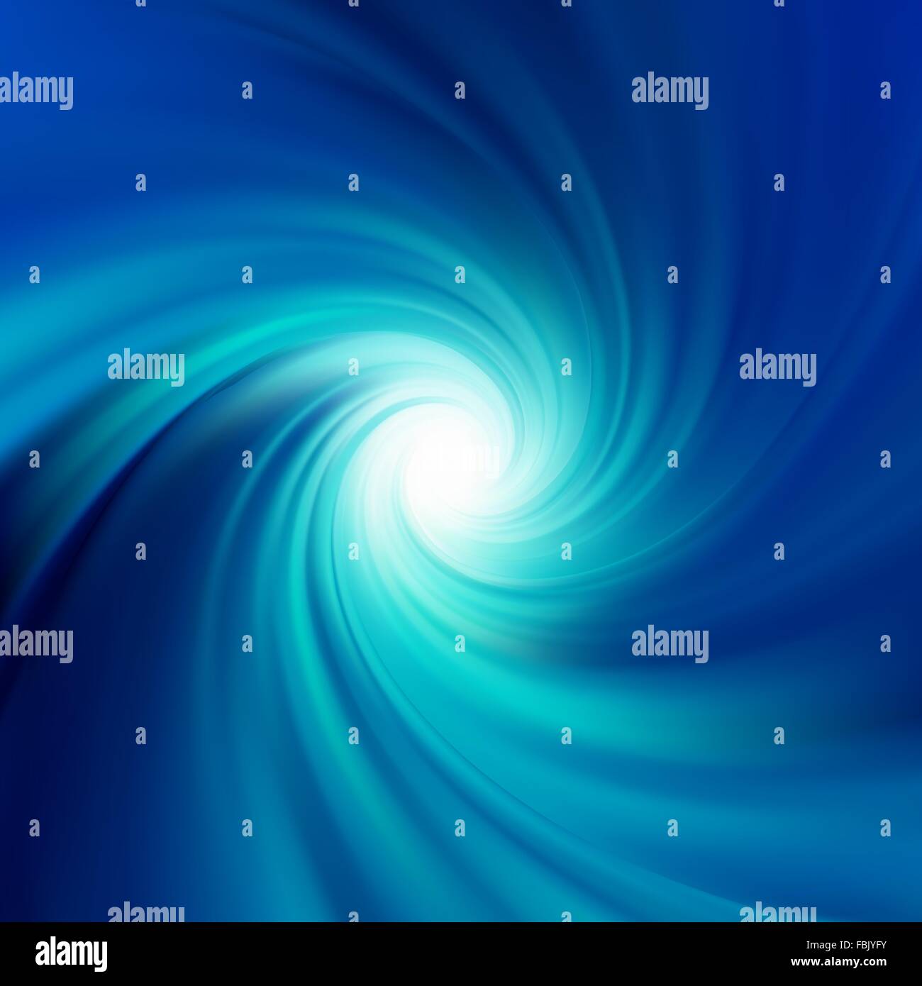 Blue energy tunnel. EPS 8 Stock Vector Image & Art - Alamy