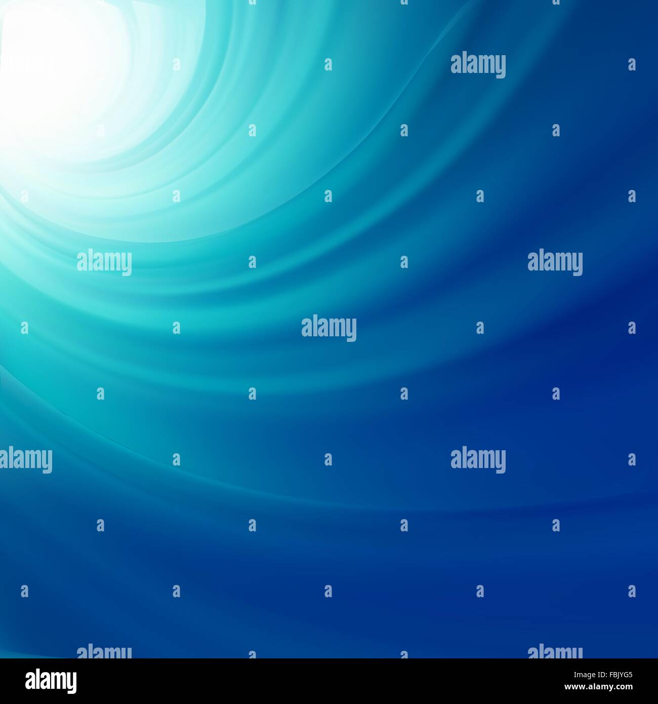 Illustration of water swirling. EPS 8 Stock Vector Image & Art - Alamy