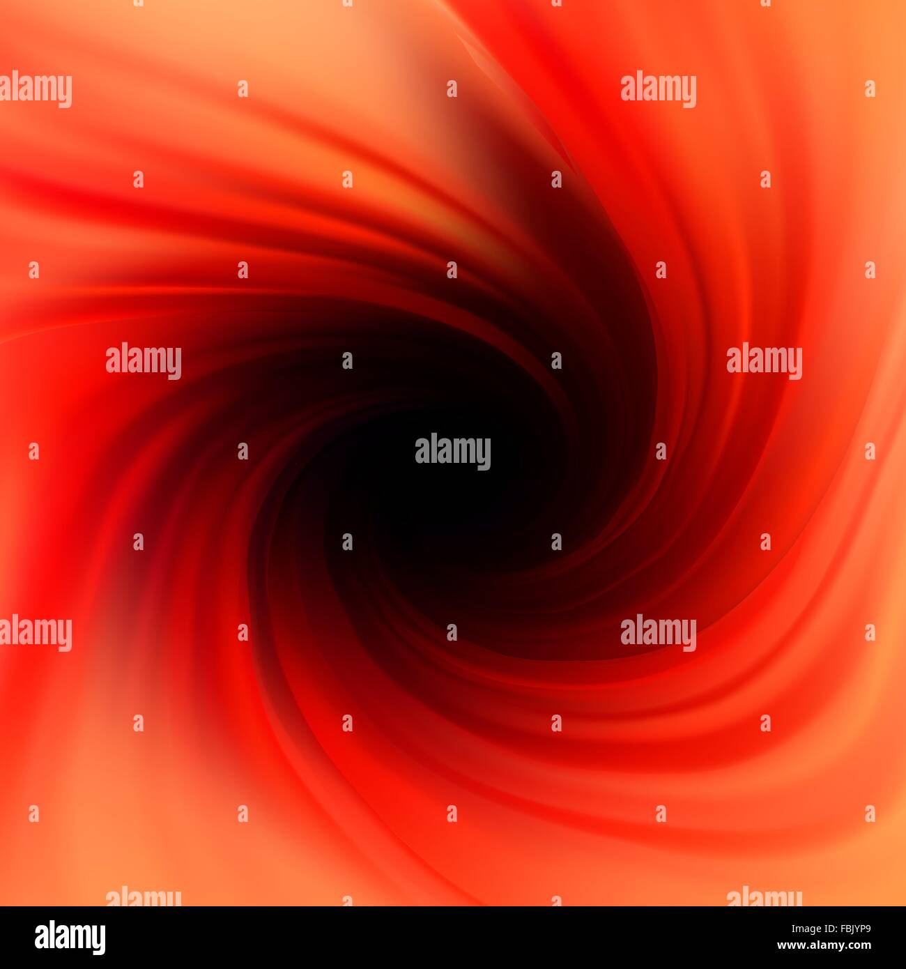 Colorful smooth twist light lines. EPS 8 Stock Vector Image & Art - Alamy