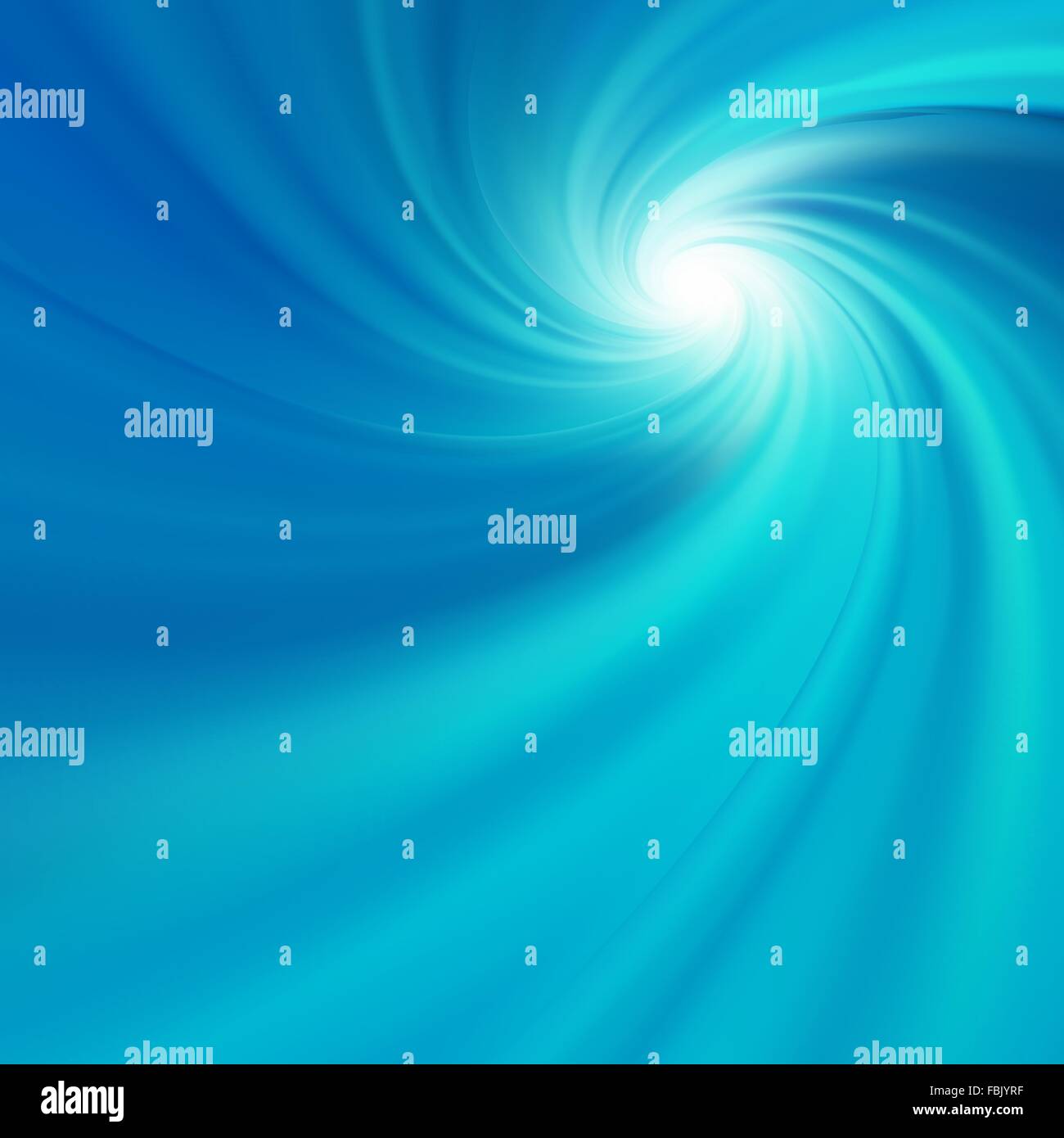 Blue rotation water. EPS 10 Stock Vector Image & Art - Alamy