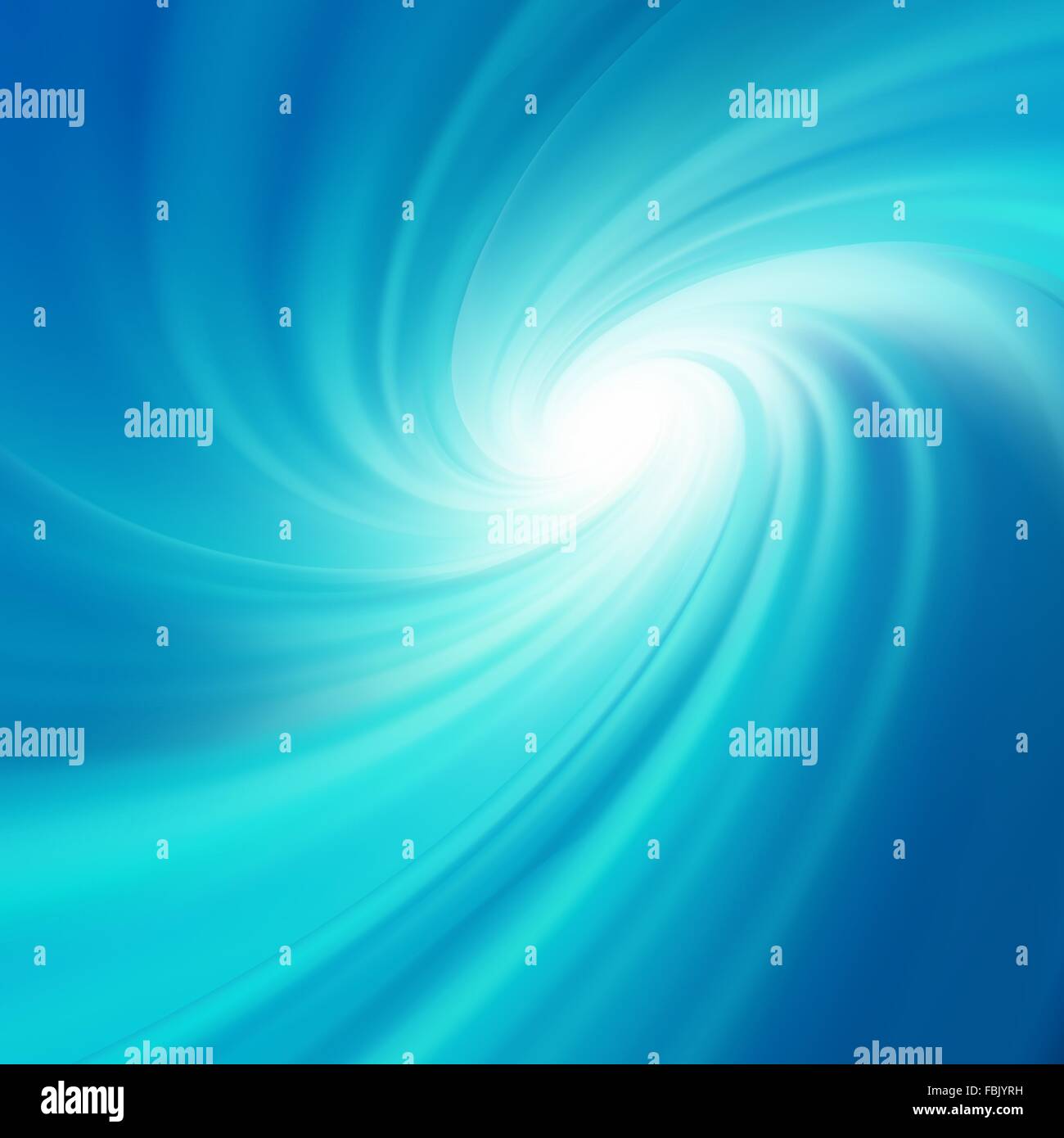 Blue rotation water. EPS 10 Stock Vector Image & Art - Alamy