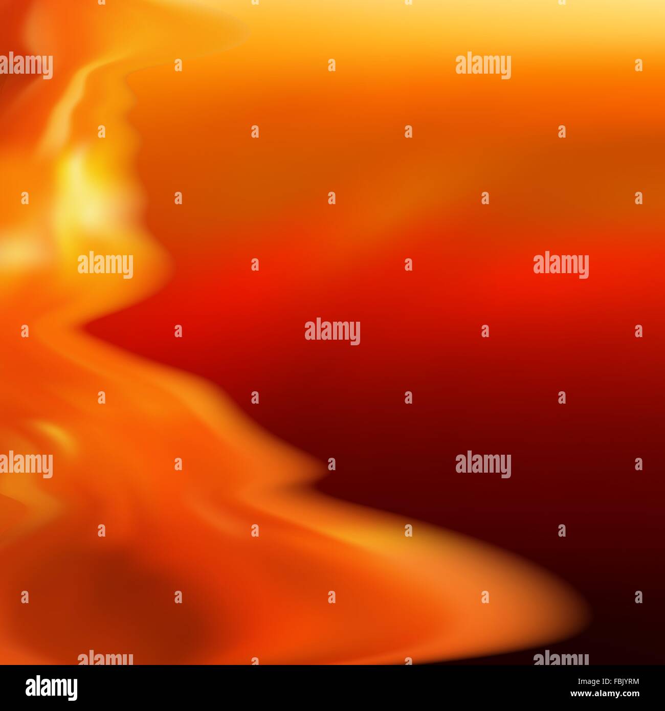 Fire abstract background template. EPS8 Stock Vector Image & Art - Alamy