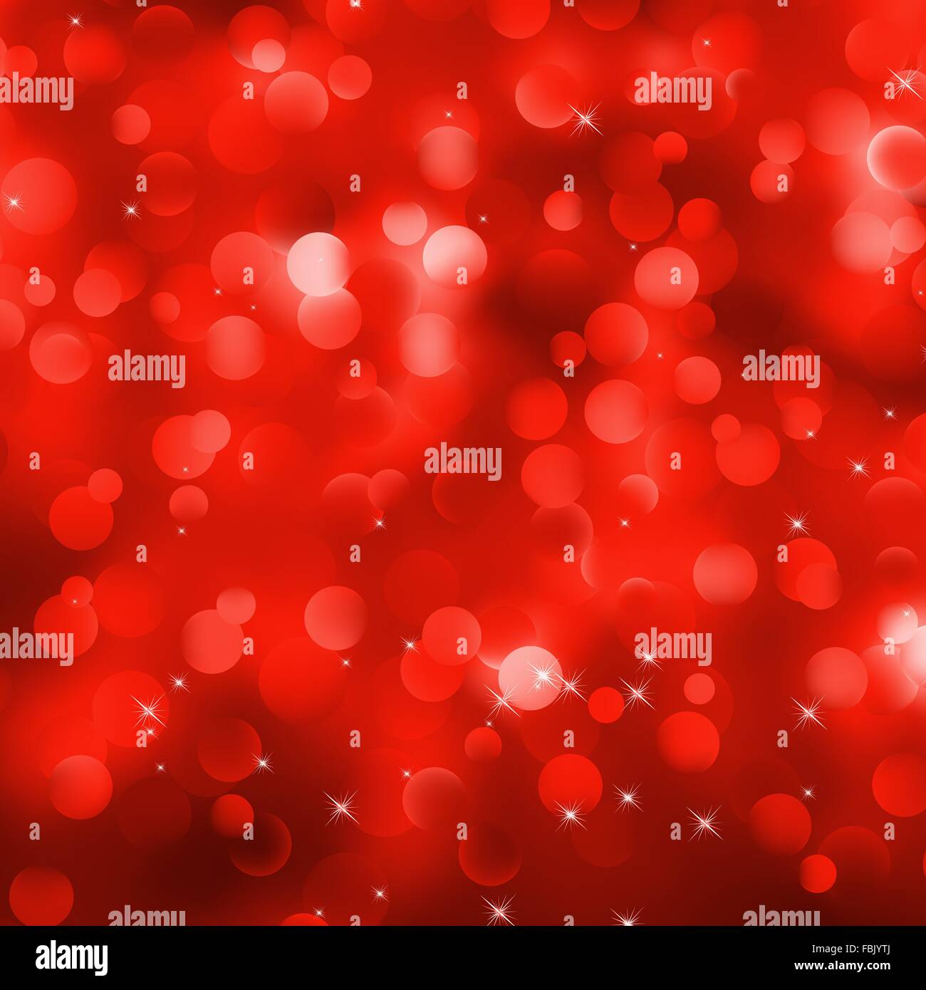 Glittery red Christmas background. EPS 8 Stock Vector Image & Art - Alamy