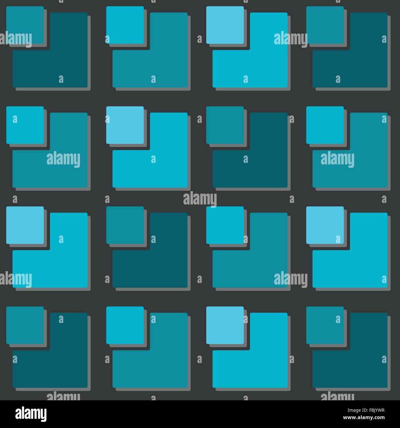 Illustration seamless tile patterns Stock Vector Images - Alamy