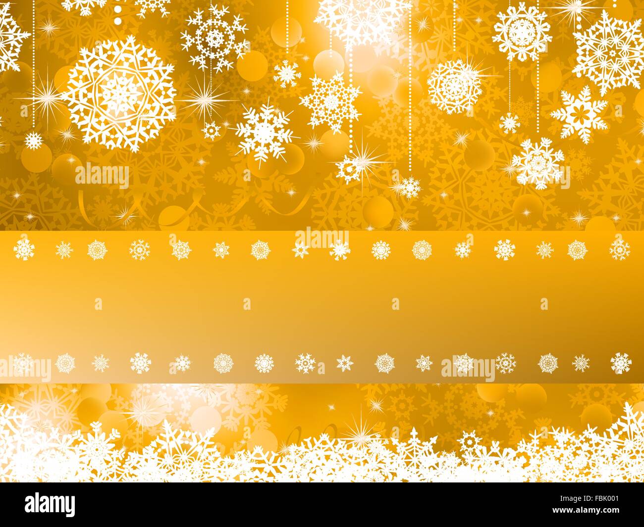 Orange Christmas background. EPS 8 Stock Vector Image & Art - Alamy