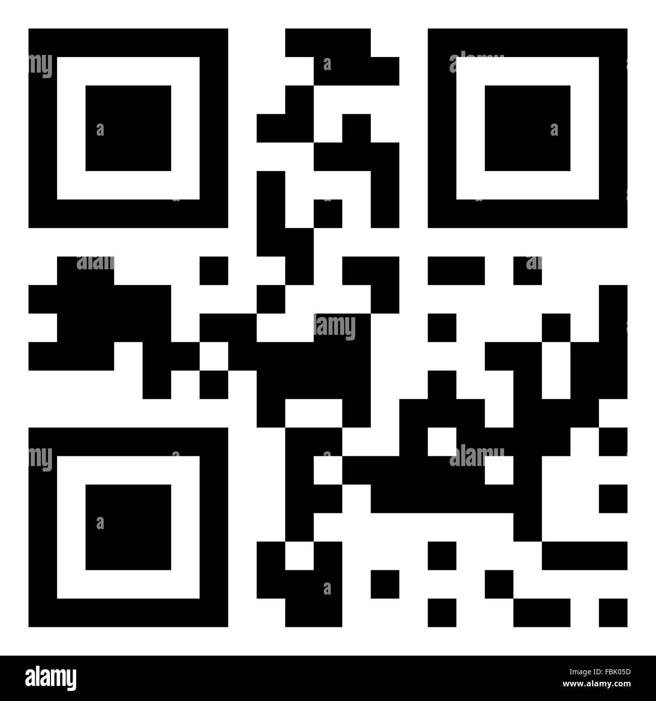 Sale data in qr code. (modern bar code). EPS 8 Stock Vector Image & Art ...