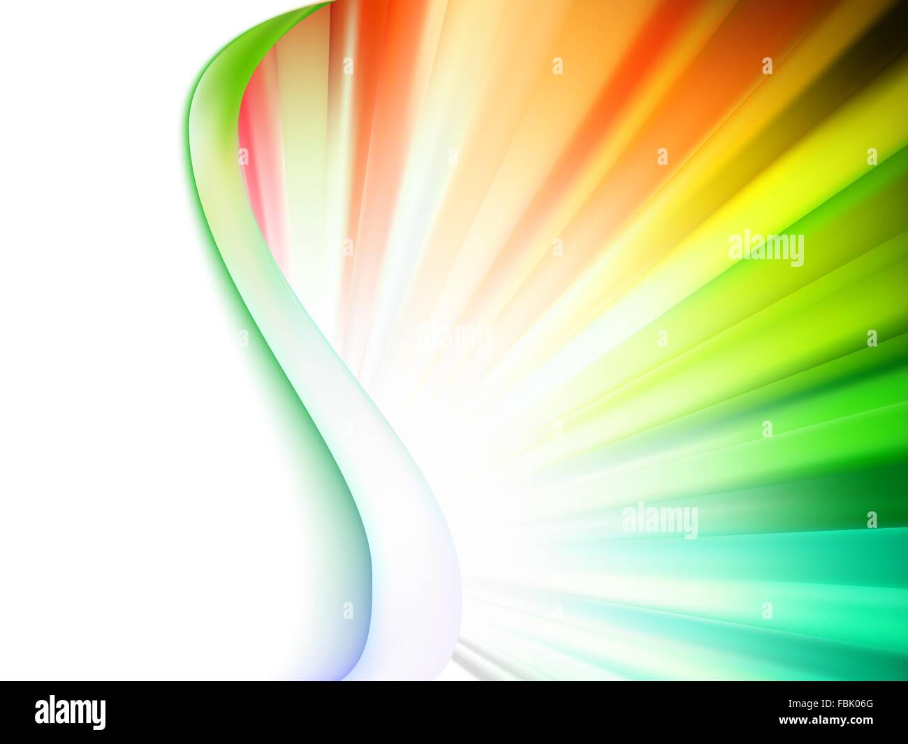 Colorful abstract background template. EPS 8 Stock Vector Image & Art ...