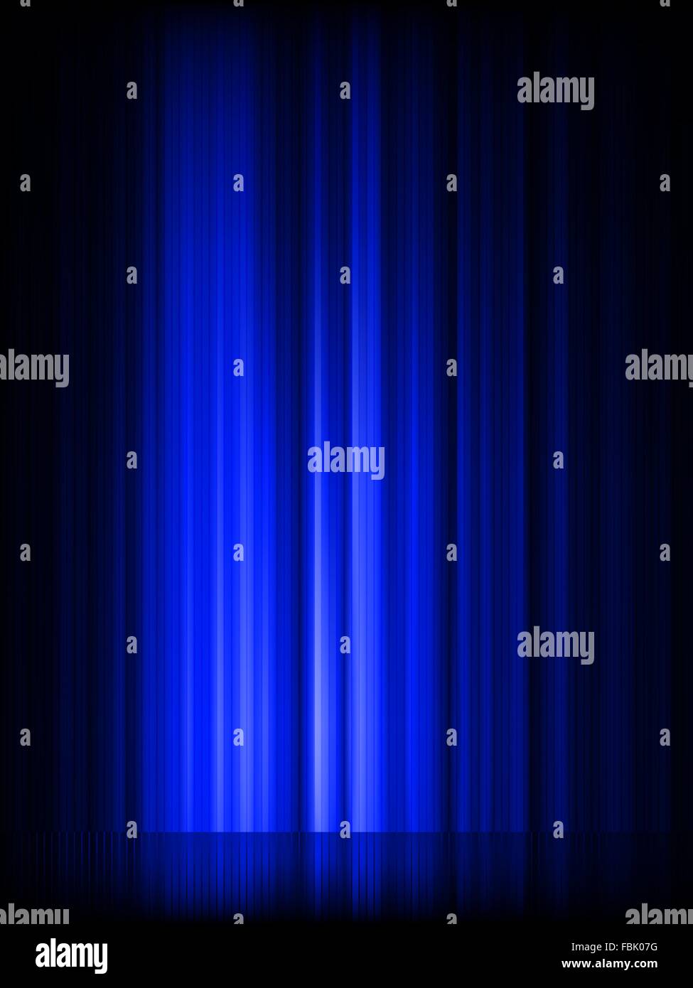 Aurora borealis gradient background Stock Vector Images - Alamy