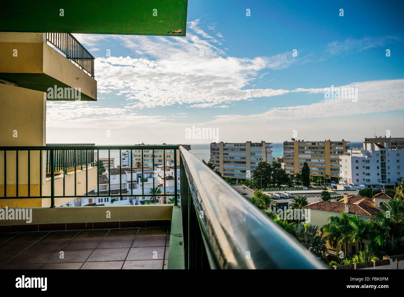 Hotel balcony hi-res stock photography and images - Alamy