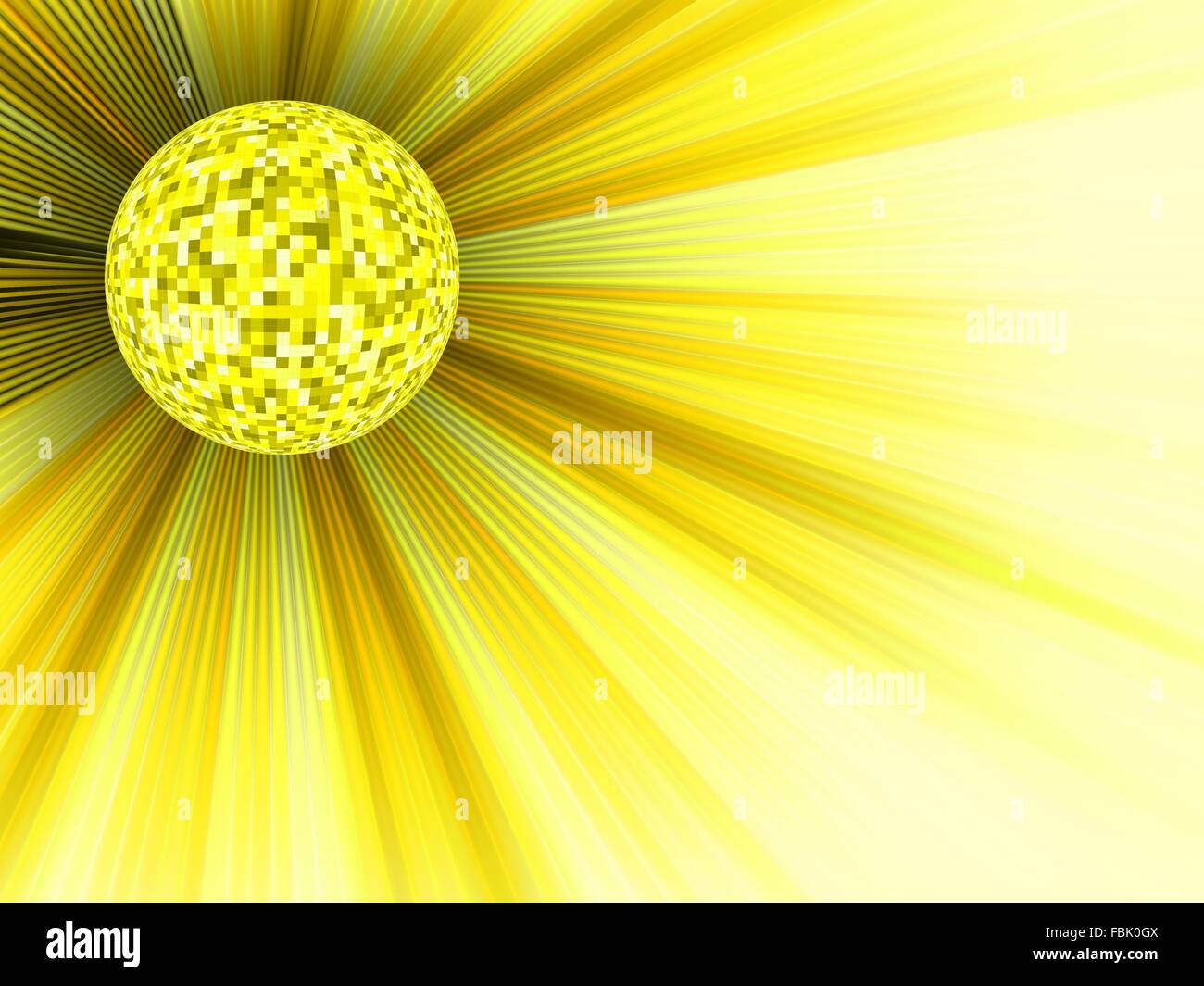 Mirrorball disco ball Stock Vector Images - Alamy