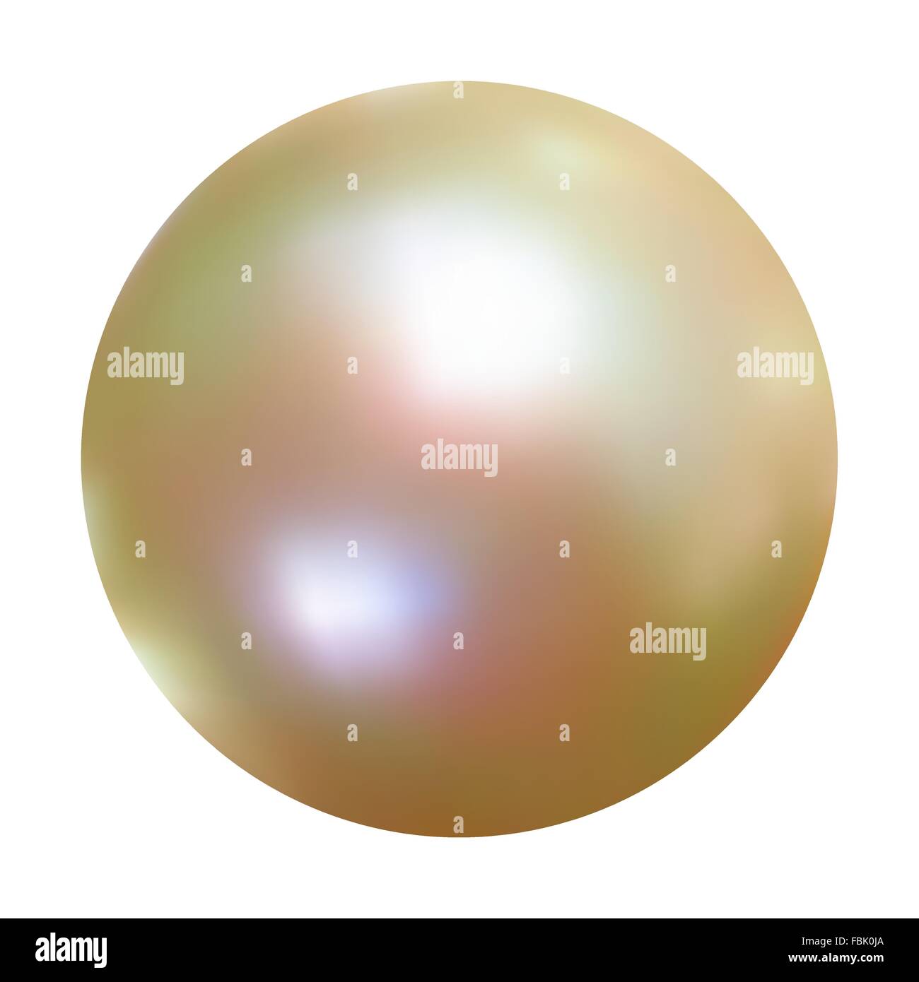 Fake pearl Cut Out Stock Images & Pictures - Alamy