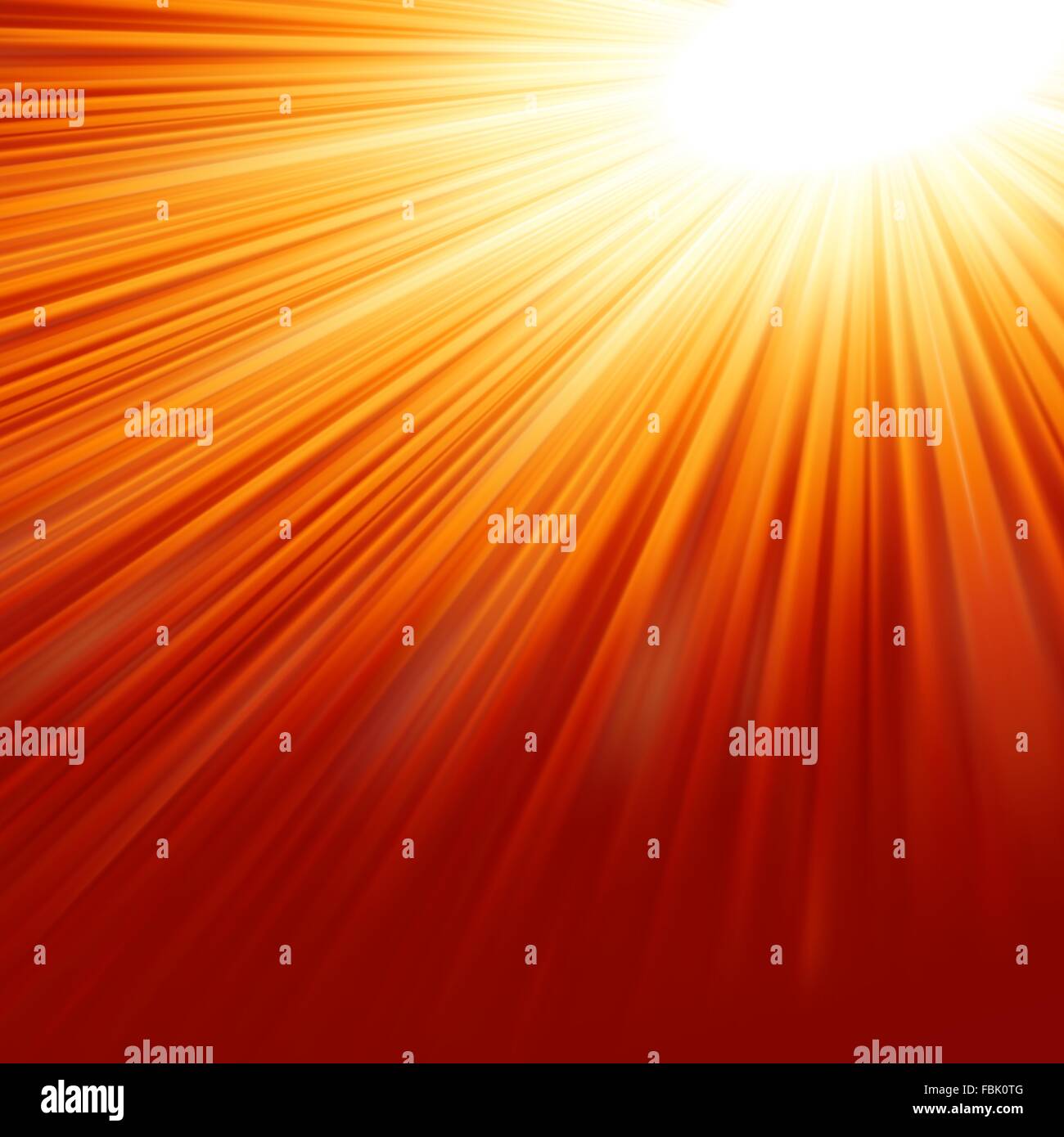Abstract radiant star. EPS 8 Stock Vector Image & Art - Alamy