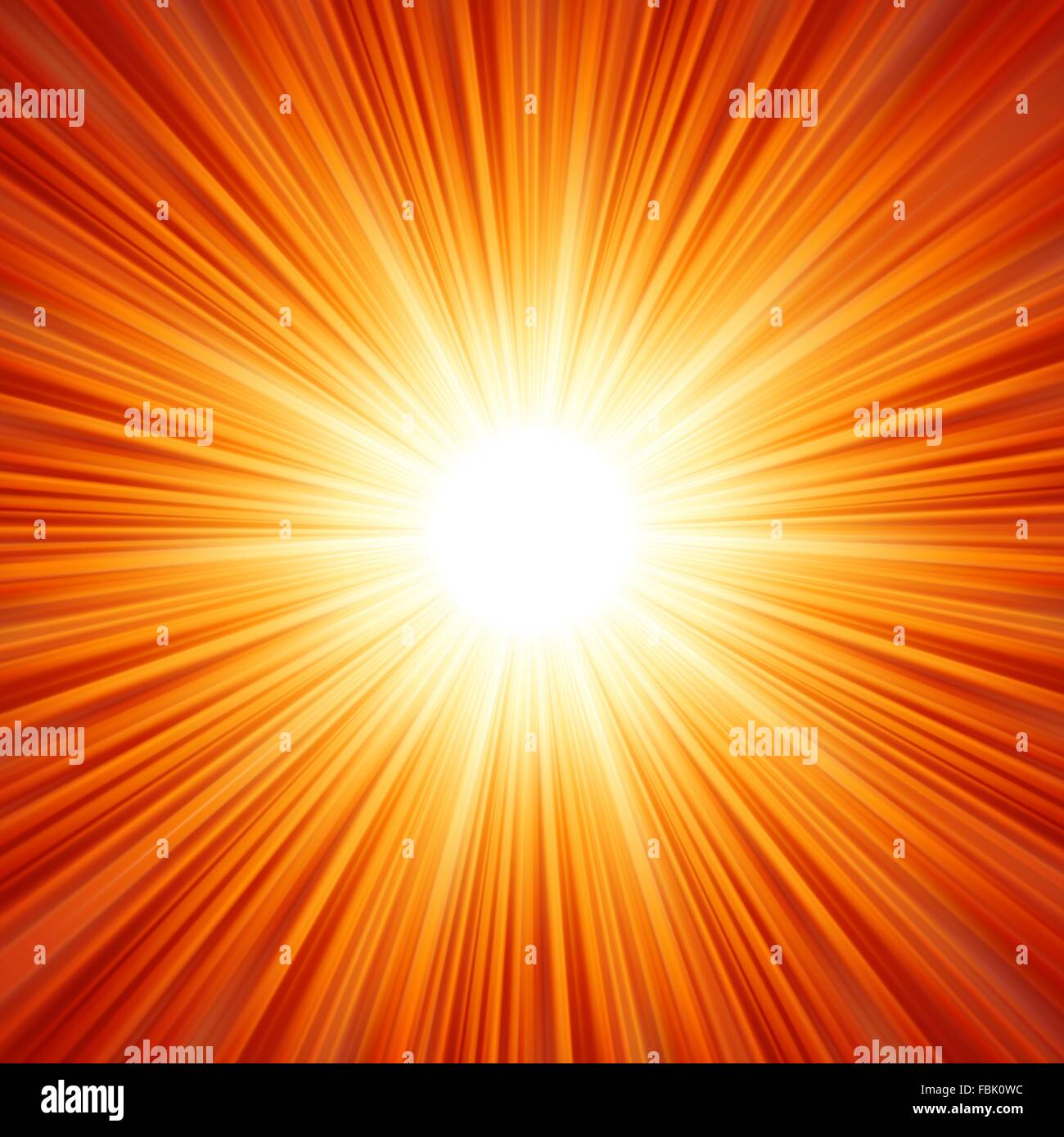 Light burst, fireworks, lens flare. EPS 8 Stock Vector Image & Art - Alamy