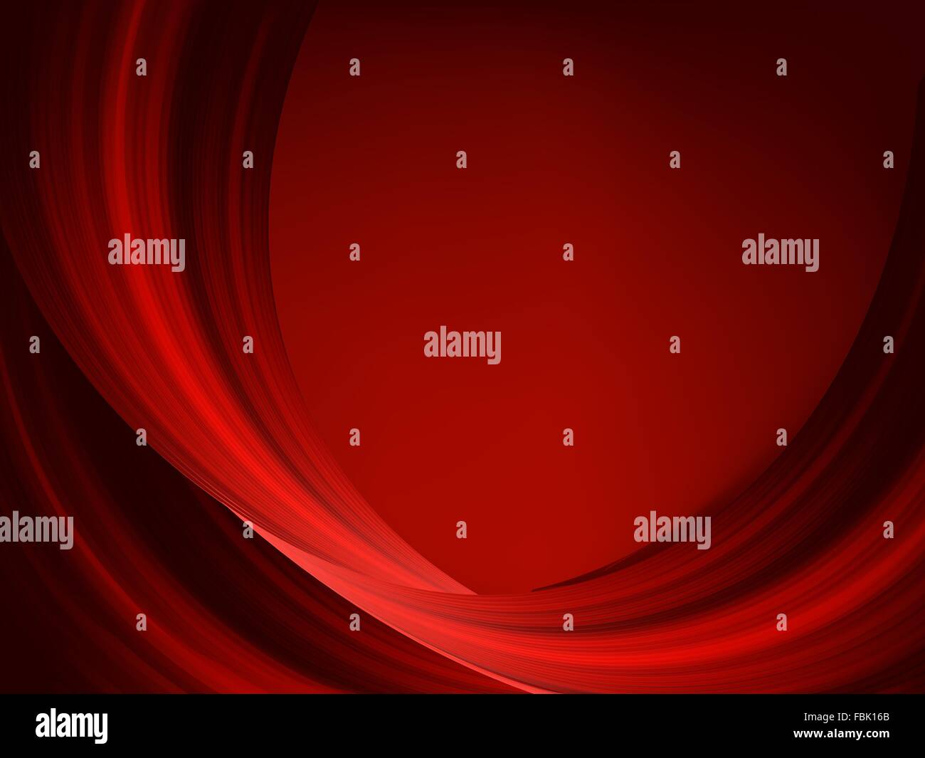 Abstract thin red lines on a dark. EPS 8 Stock Vector Image & Art - Alamy