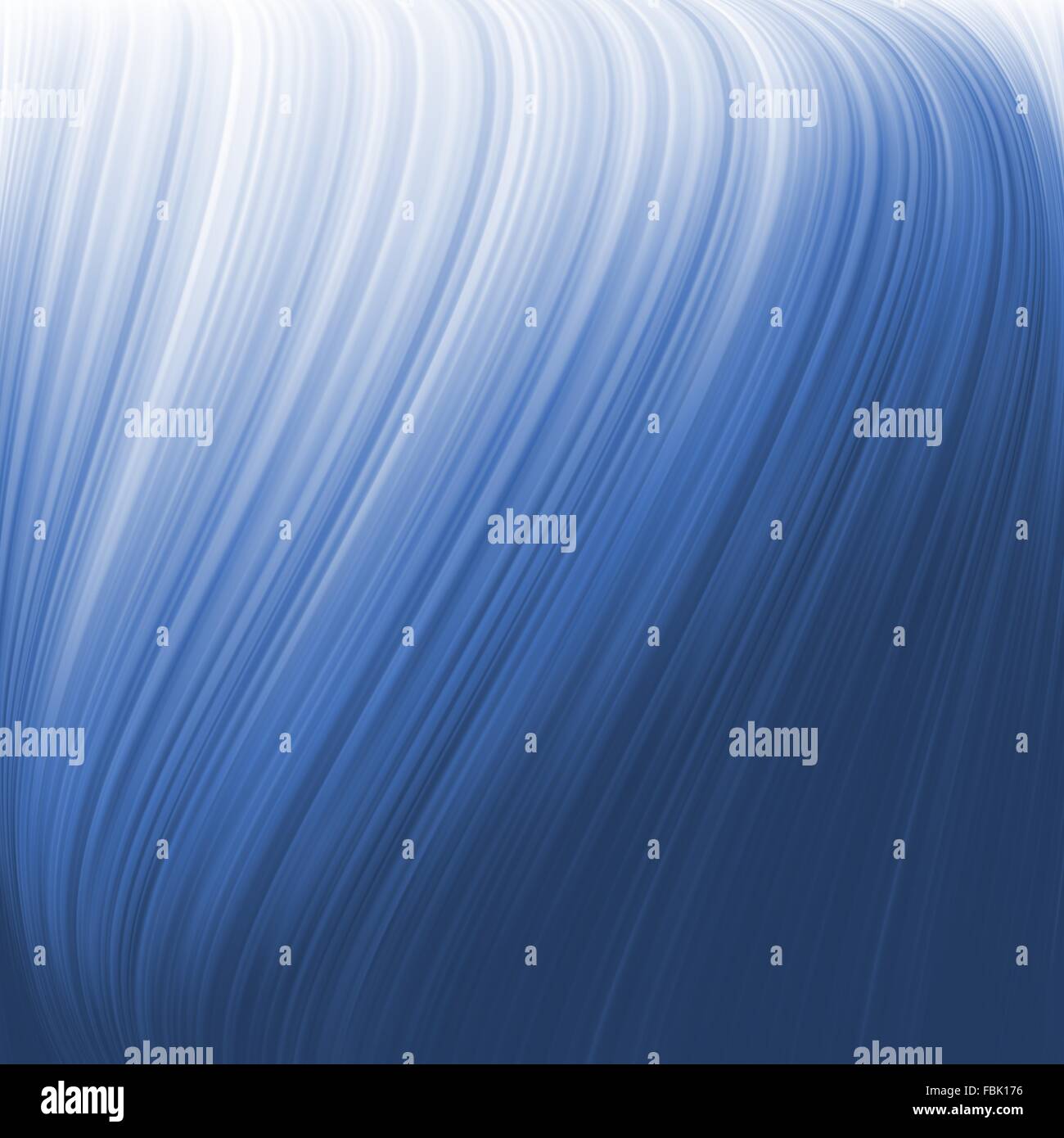 Twist background with blue flow. EPS 8 Stock Vector Image & Art - Alamy