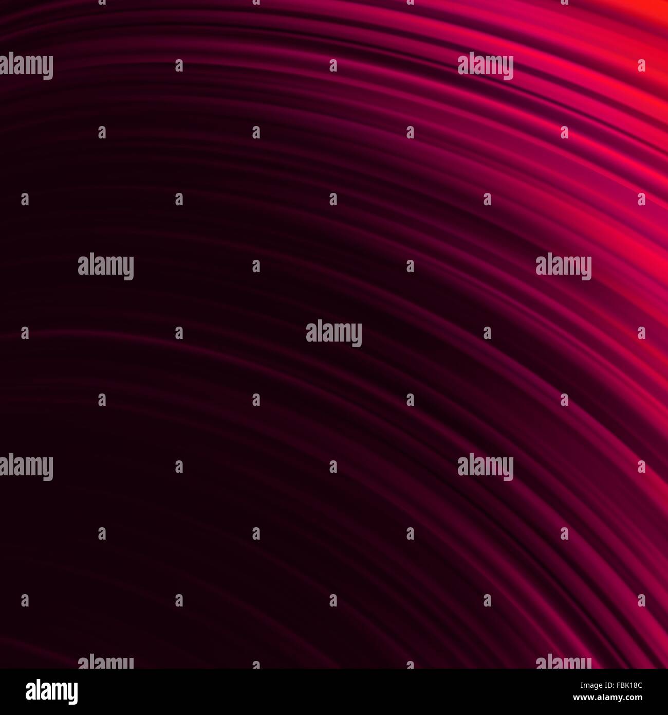 Red smooth twist light lines background. EPS 8 Stock Vector Image & Art - Alamy