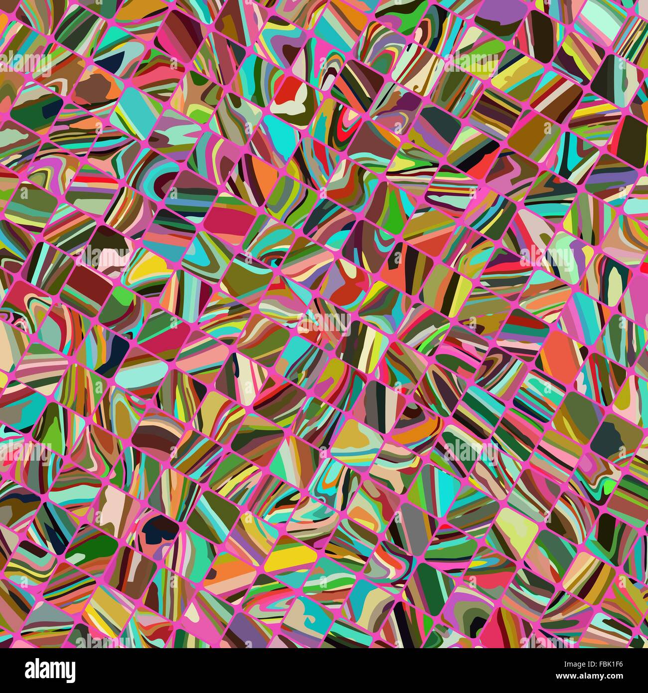 Small tiles texture in different shades. EPS 8 Stock Vector Image & Art ...