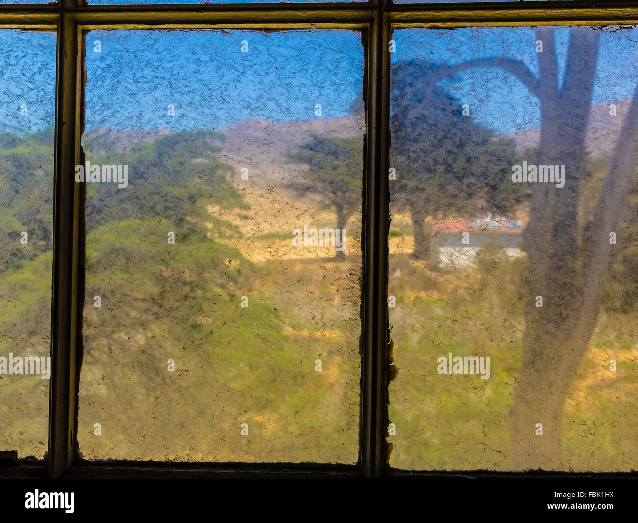Dirty window hi-res stock photography and images - Alamy