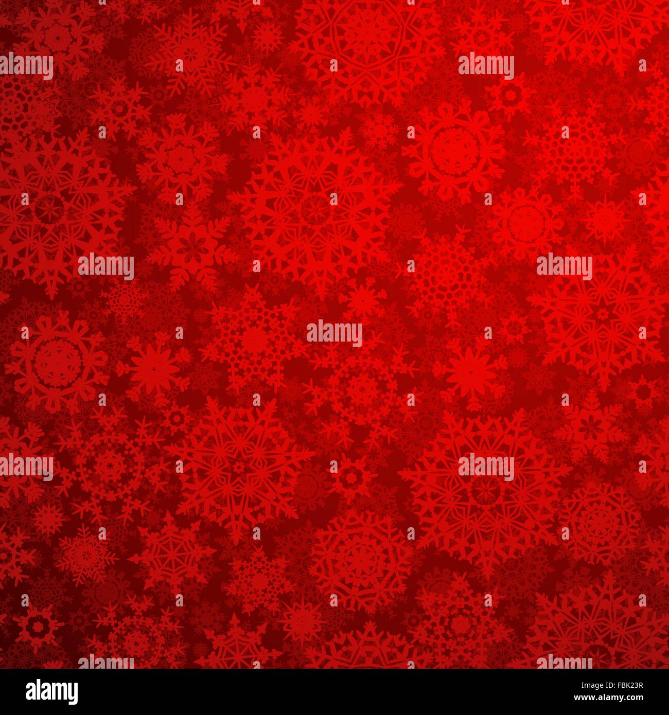 Seamless deep red christmas texture pattern. EPS 8 Stock Vector Image ...