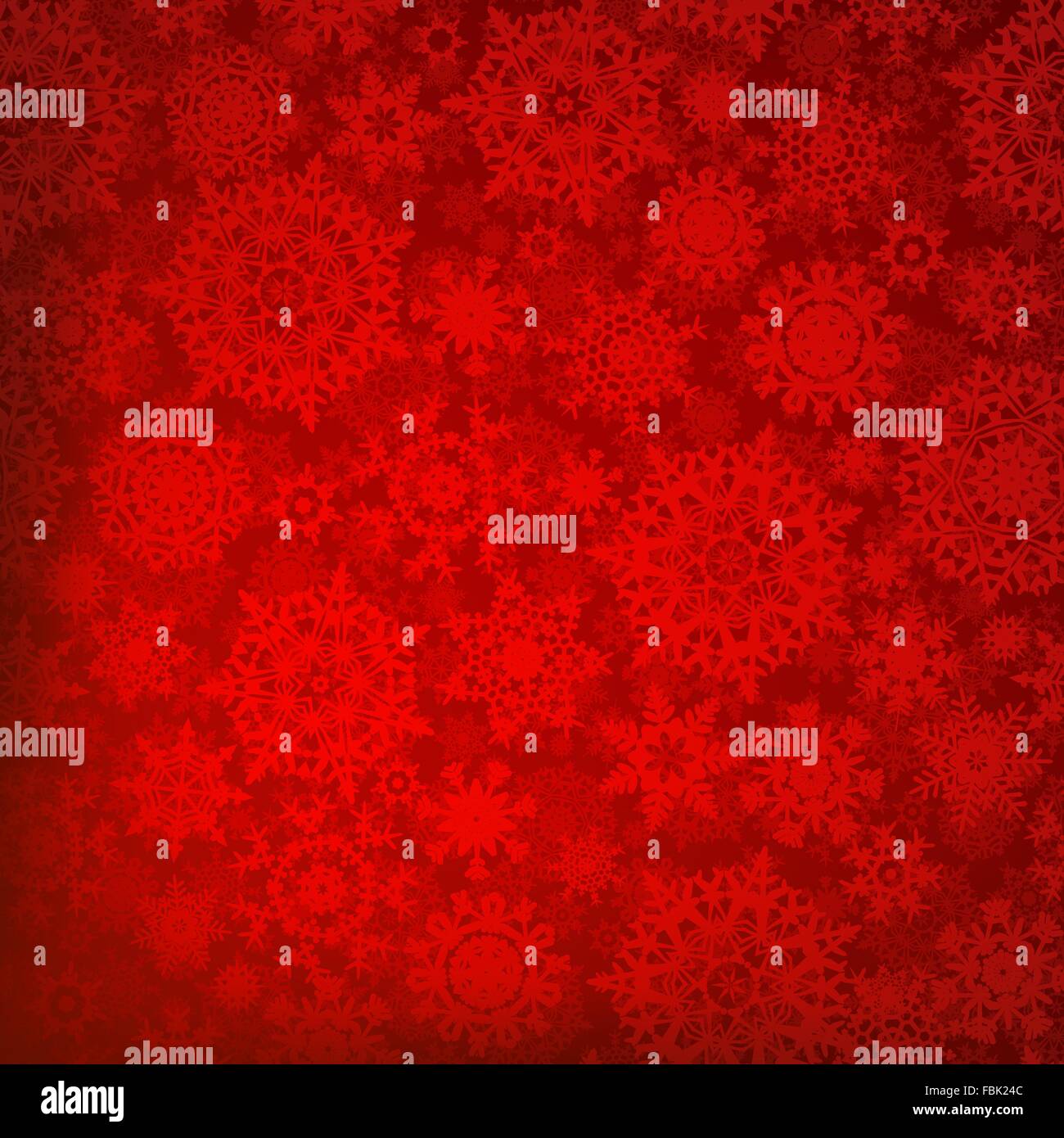Seamless deep red christmas texture pattern. EPS 8 Stock Vector Image ...