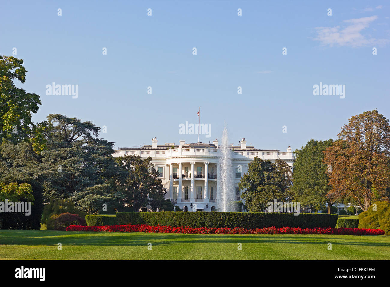 The White House, Washington DC, USA Stock Photo - Alamy
