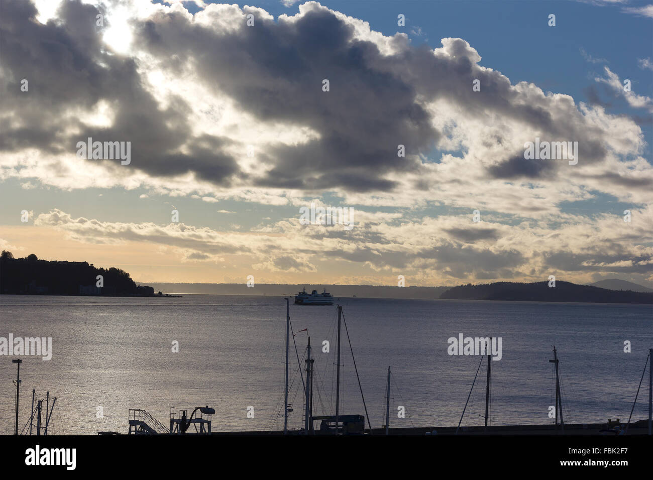 Beautiful colors in the skies hi-res stock photography and images - Alamy