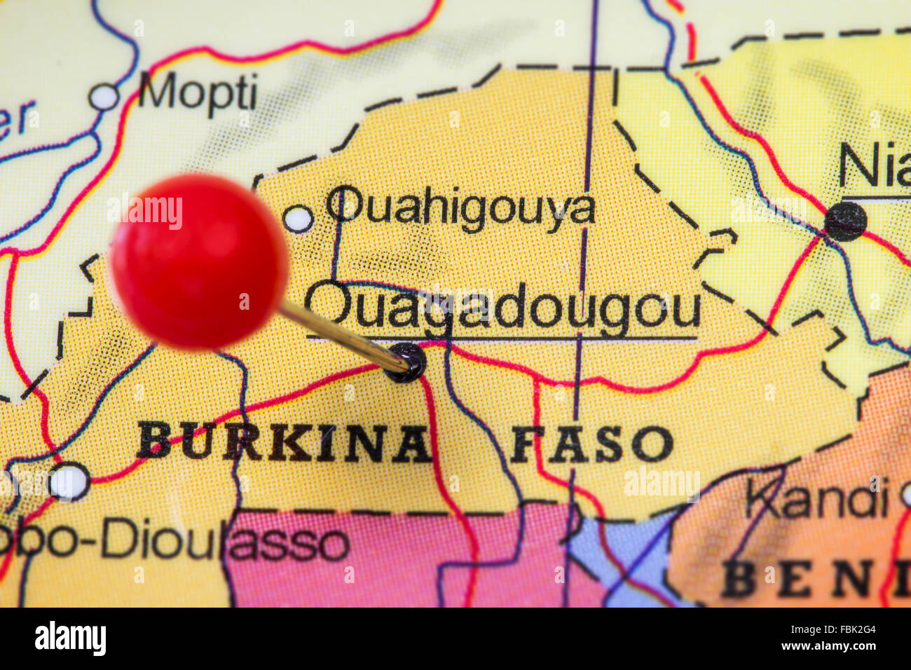 Ouagadougou hi-res stock photography and images - Alamy