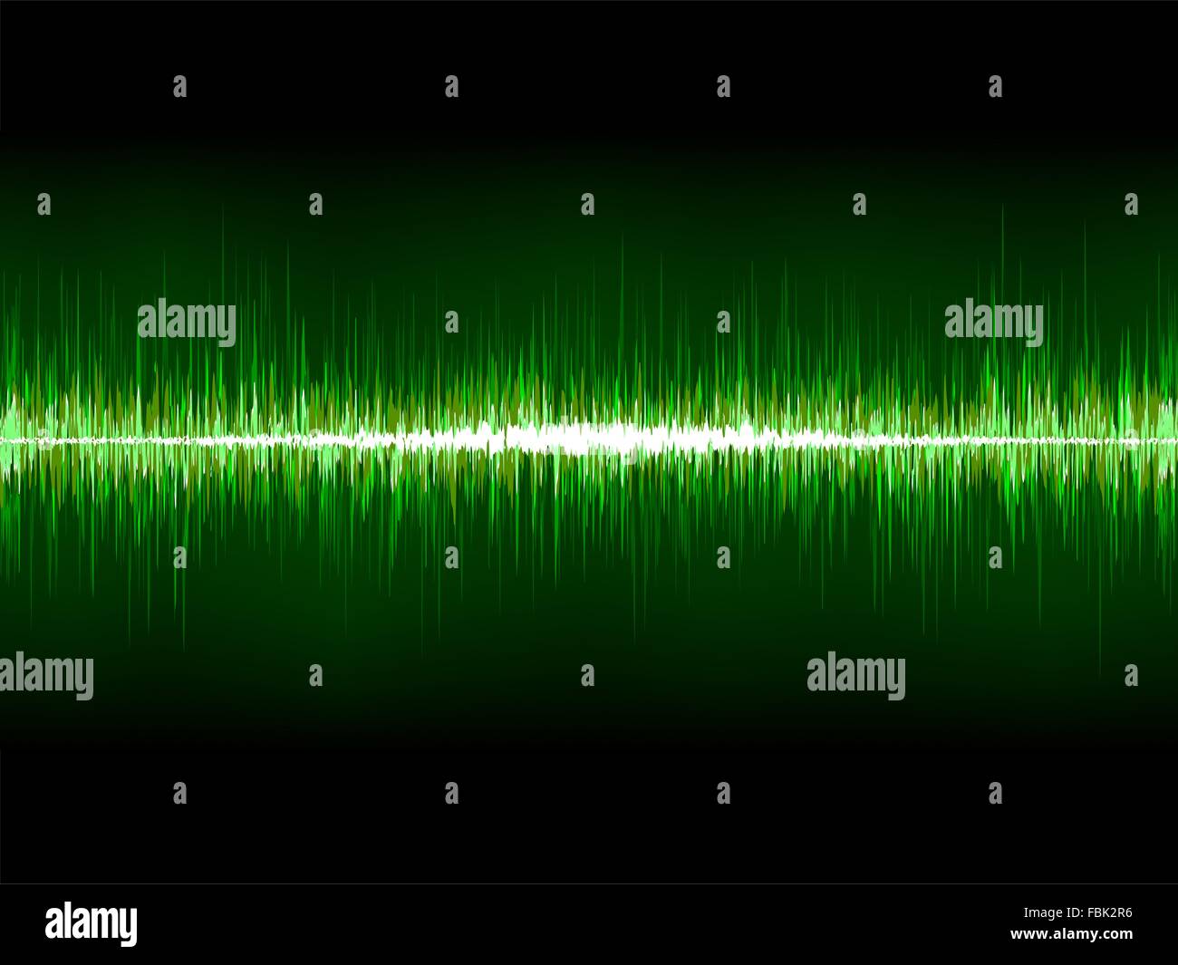 Sharp waveform hi-res stock photography and images - Alamy