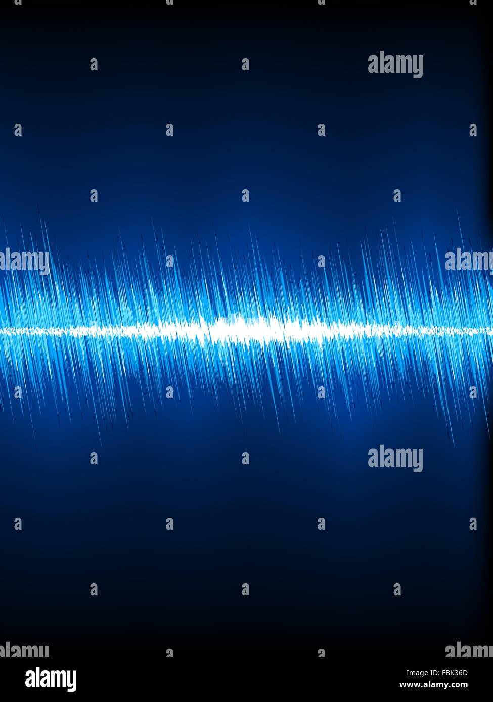 Wavelength music Stock Vector Images - Alamy