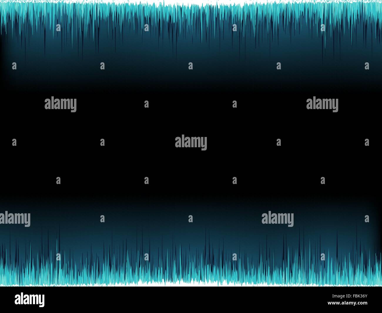 Blue audio equalizer music rhythm Stock Vector Images - Alamy