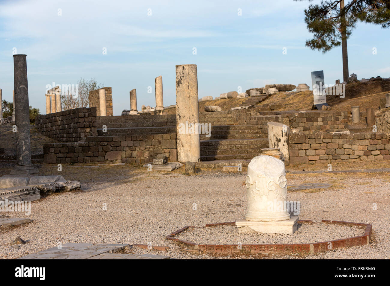 Propylon hi-res stock photography and images - Alamy