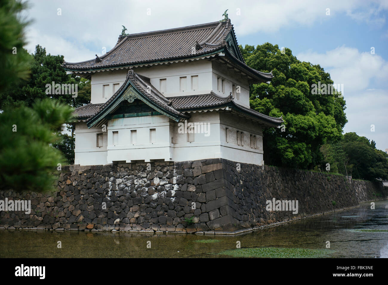 Imperial compound hi-res stock photography and images - Alamy