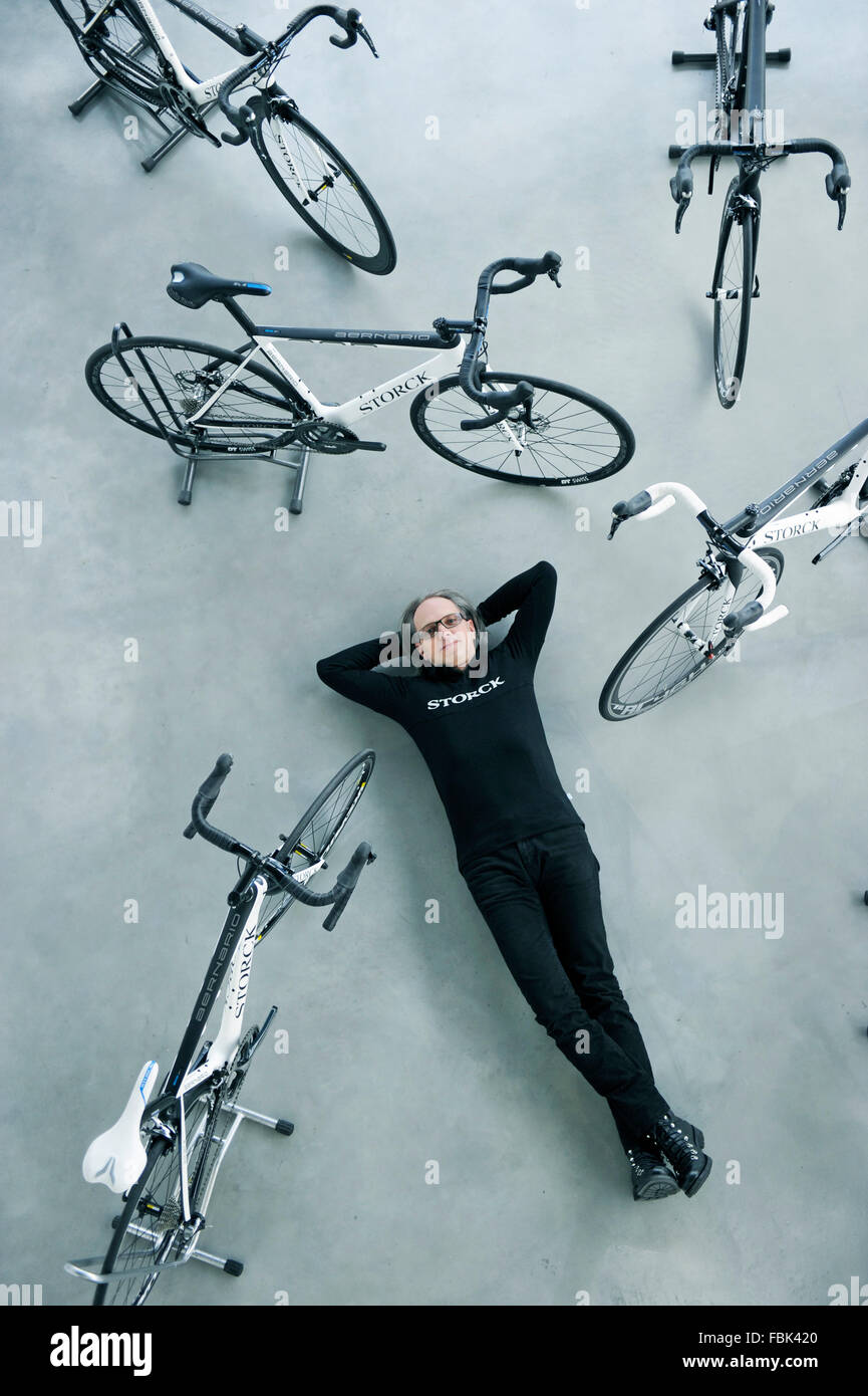 Storck bike hi-res stock photography and images - Alamy