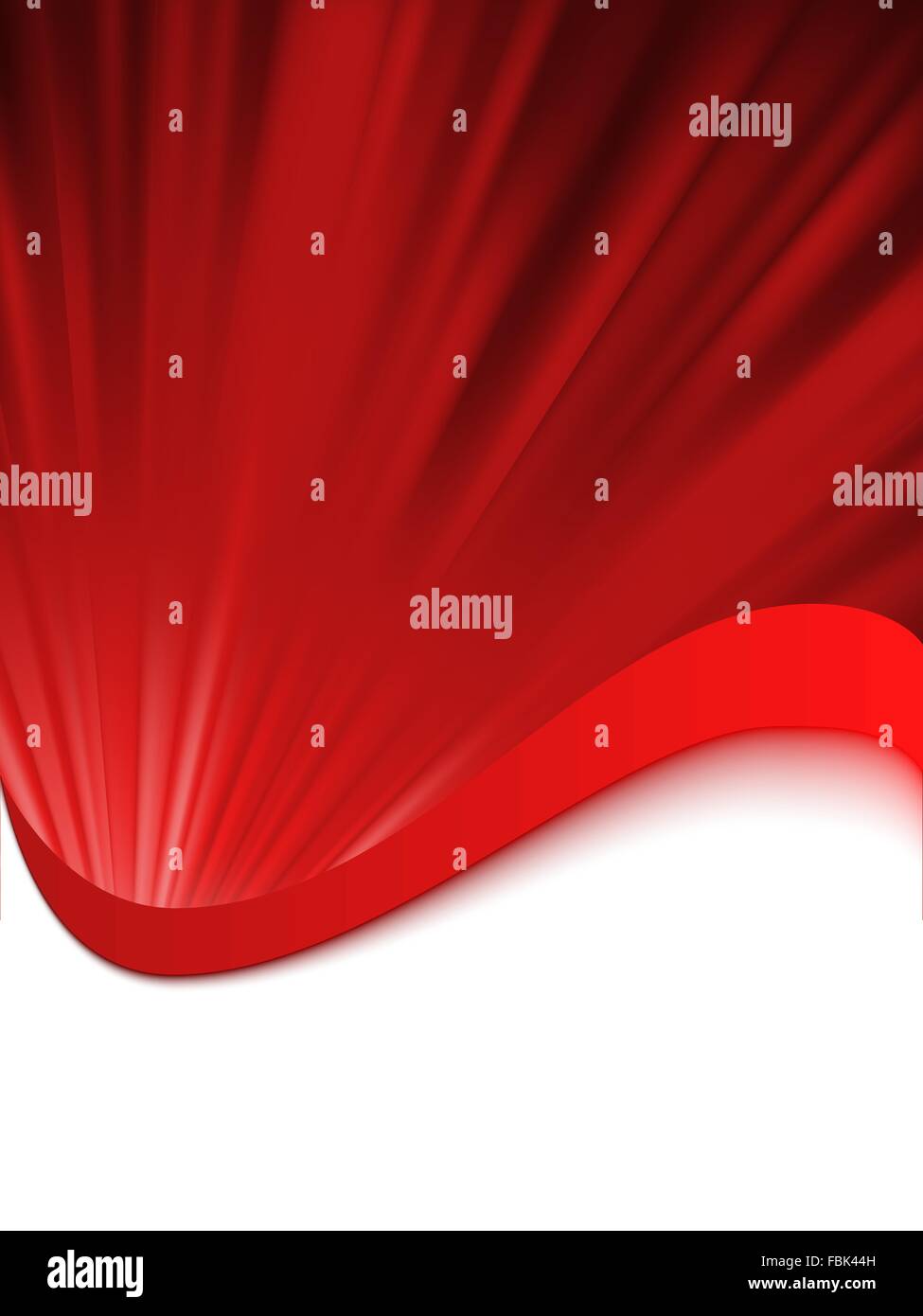 Abstract burst card Template. EPS 8 Stock Vector Image & Art - Alamy