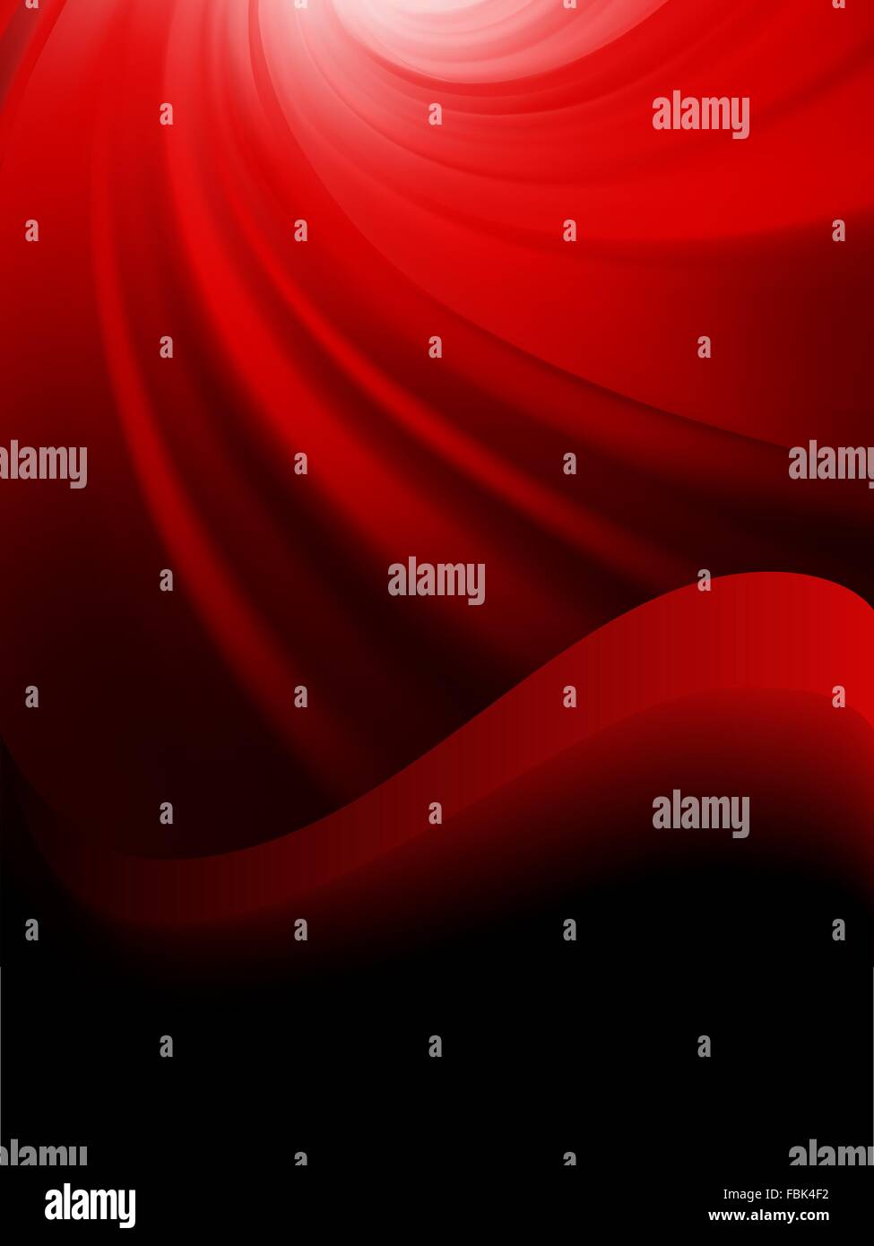 Bright blast of light on green tone. EPS 8 Stock Vector Image & Art - Alamy