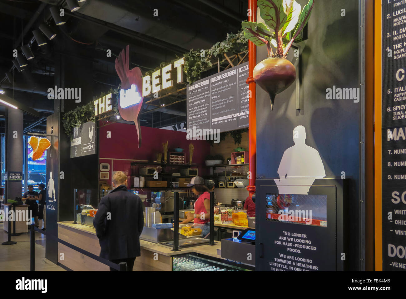 Diner interior signage hi-res stock photography and images - Alamy
