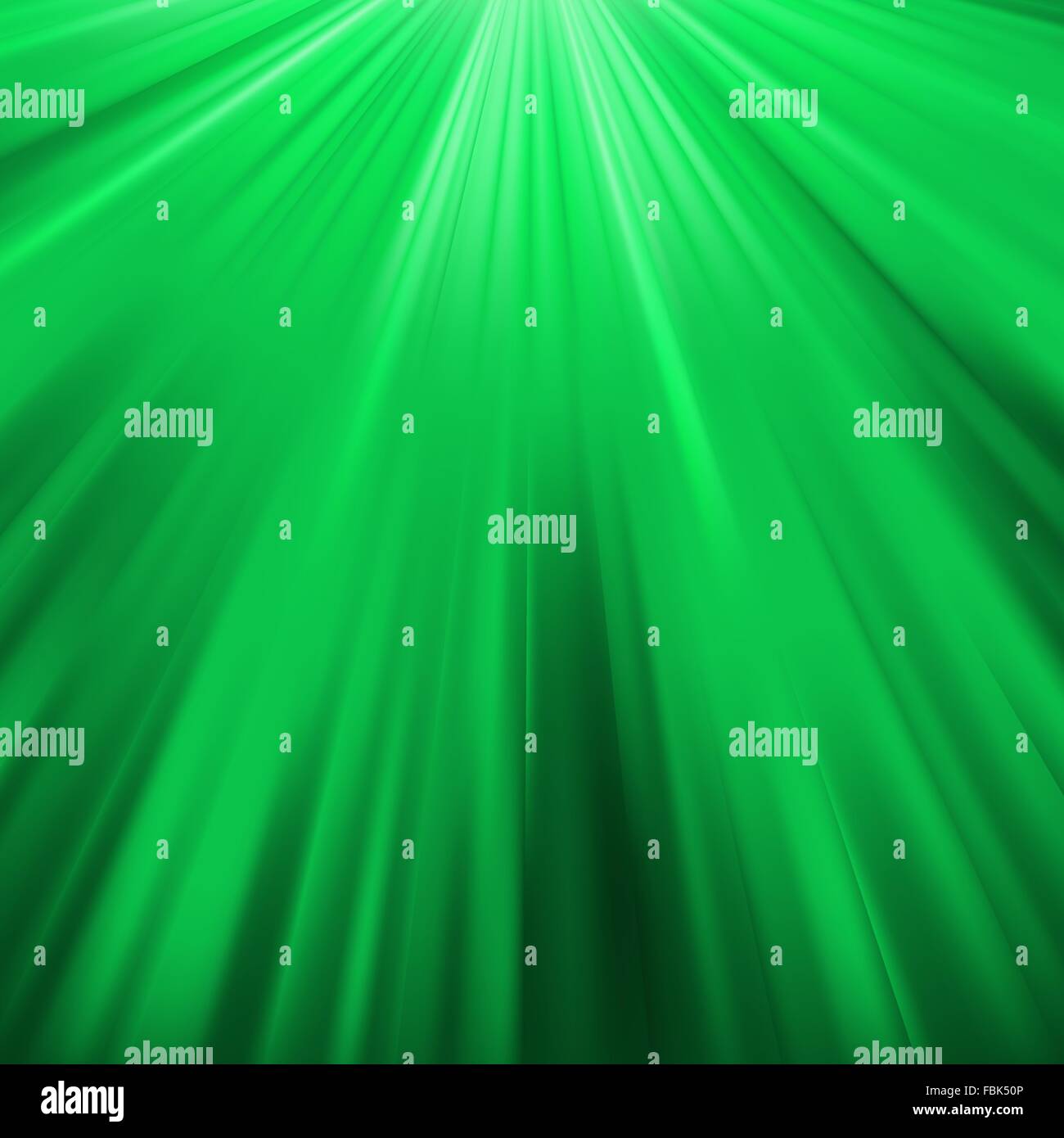 Green luminous rays. EPS 8 Stock Vector Image & Art - Alamy