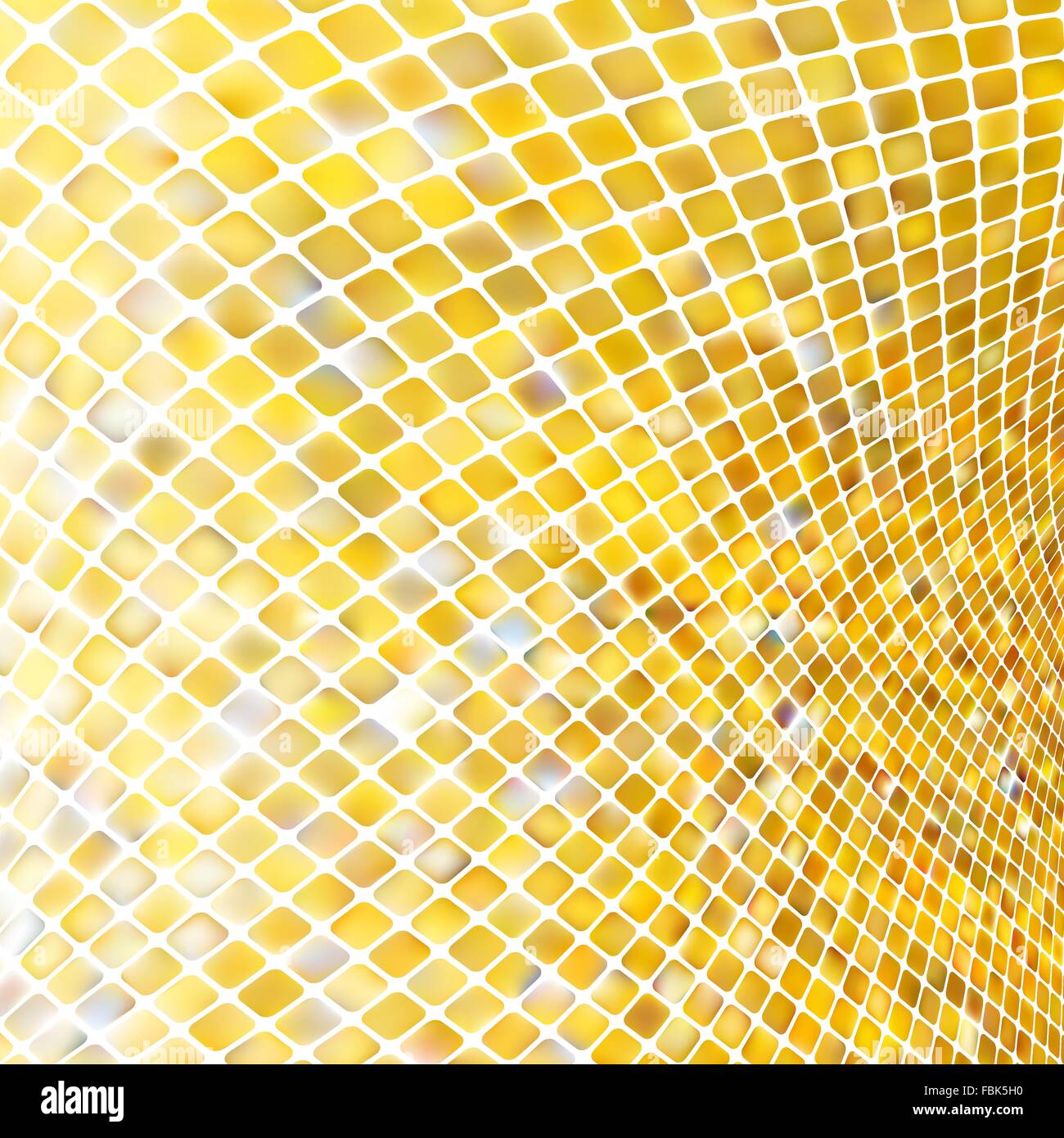 Vibrant pattern of golden Stock Vector Images - Alamy