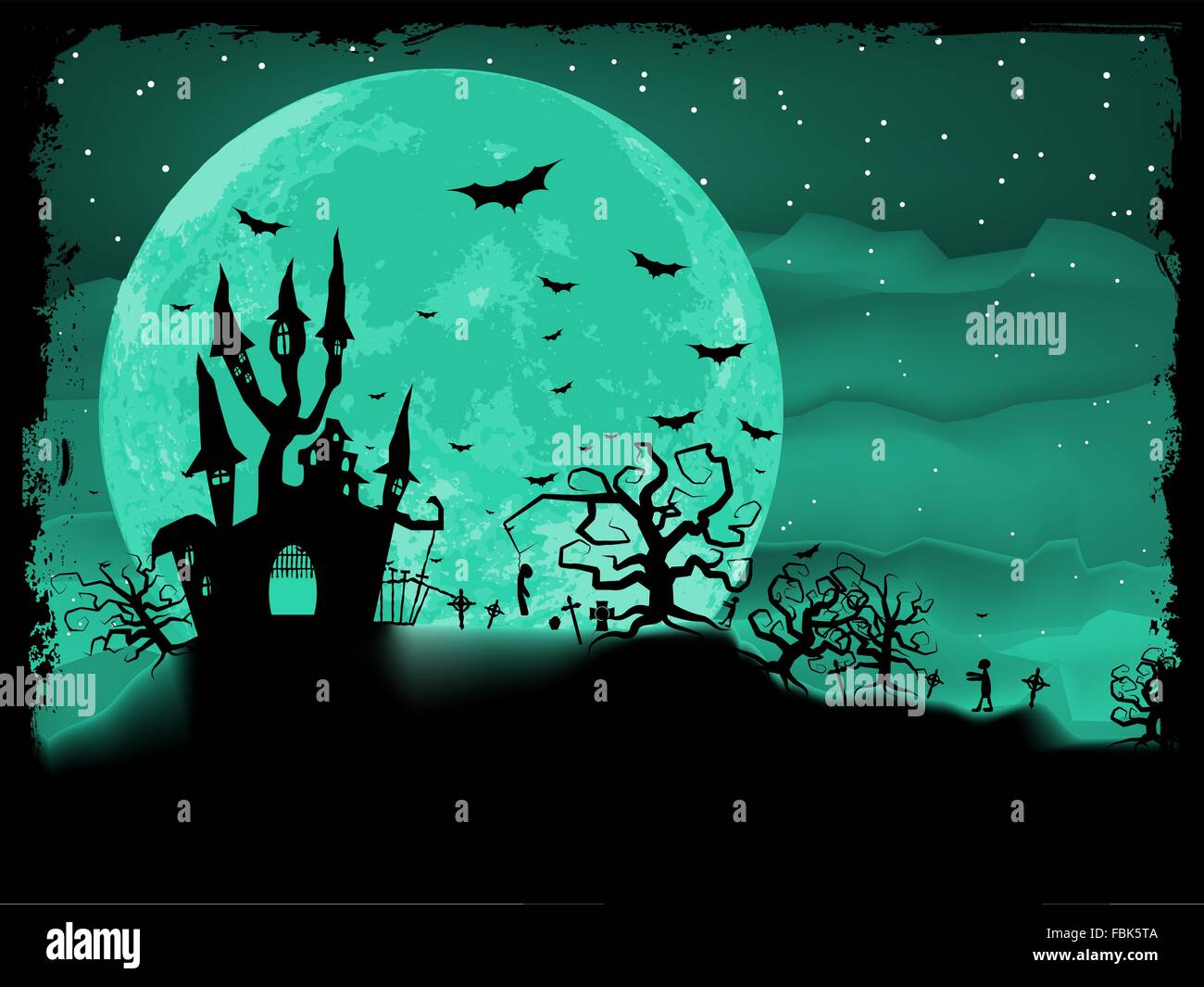 Zombie Stock Vector Images - Alamy