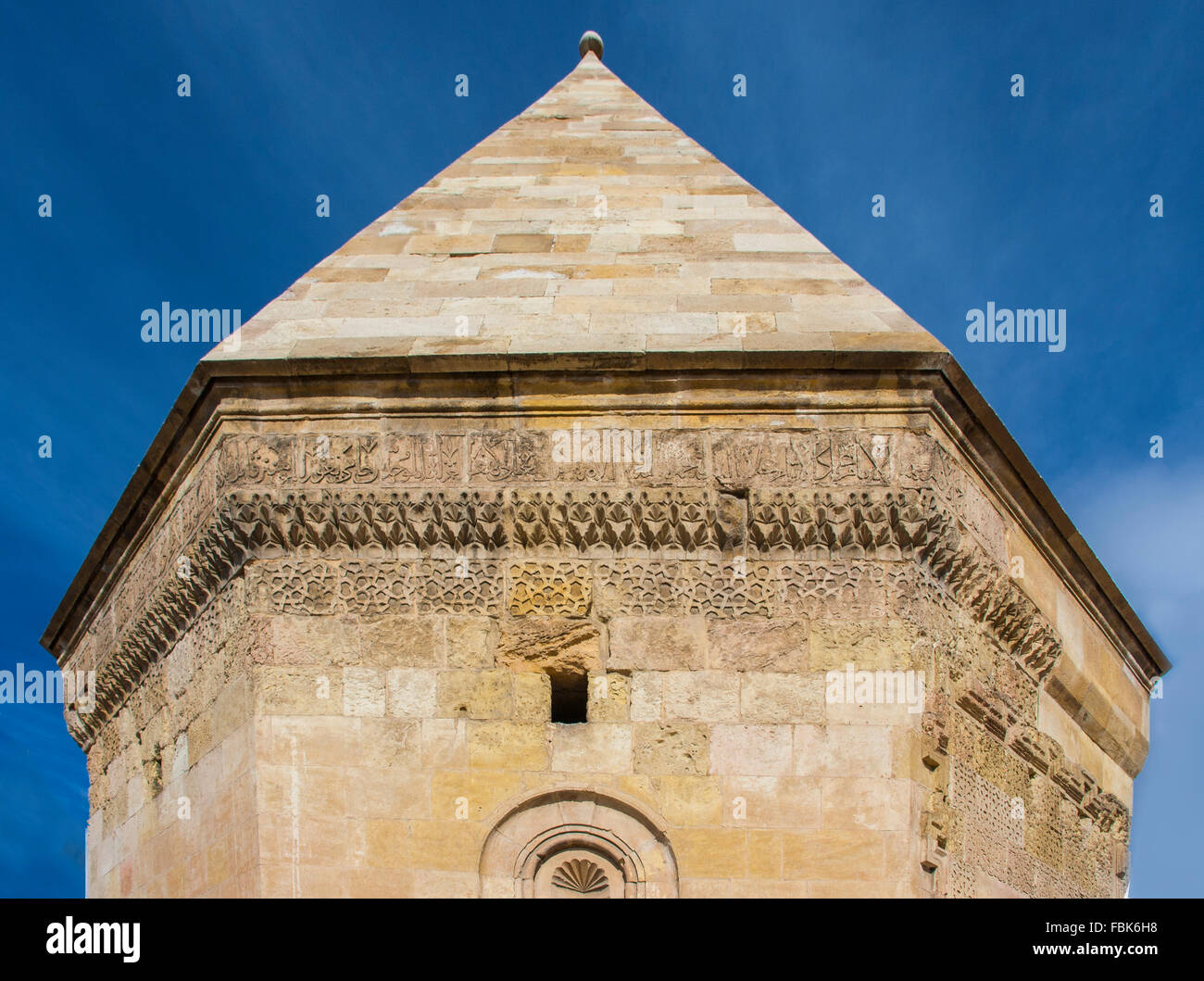 Historical stone carving art islamic architecture hi-res stock ...