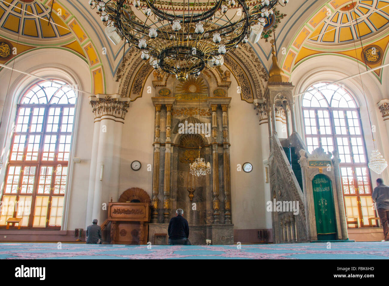 Turkey Tourism Traditional Stock Photo - Alamy