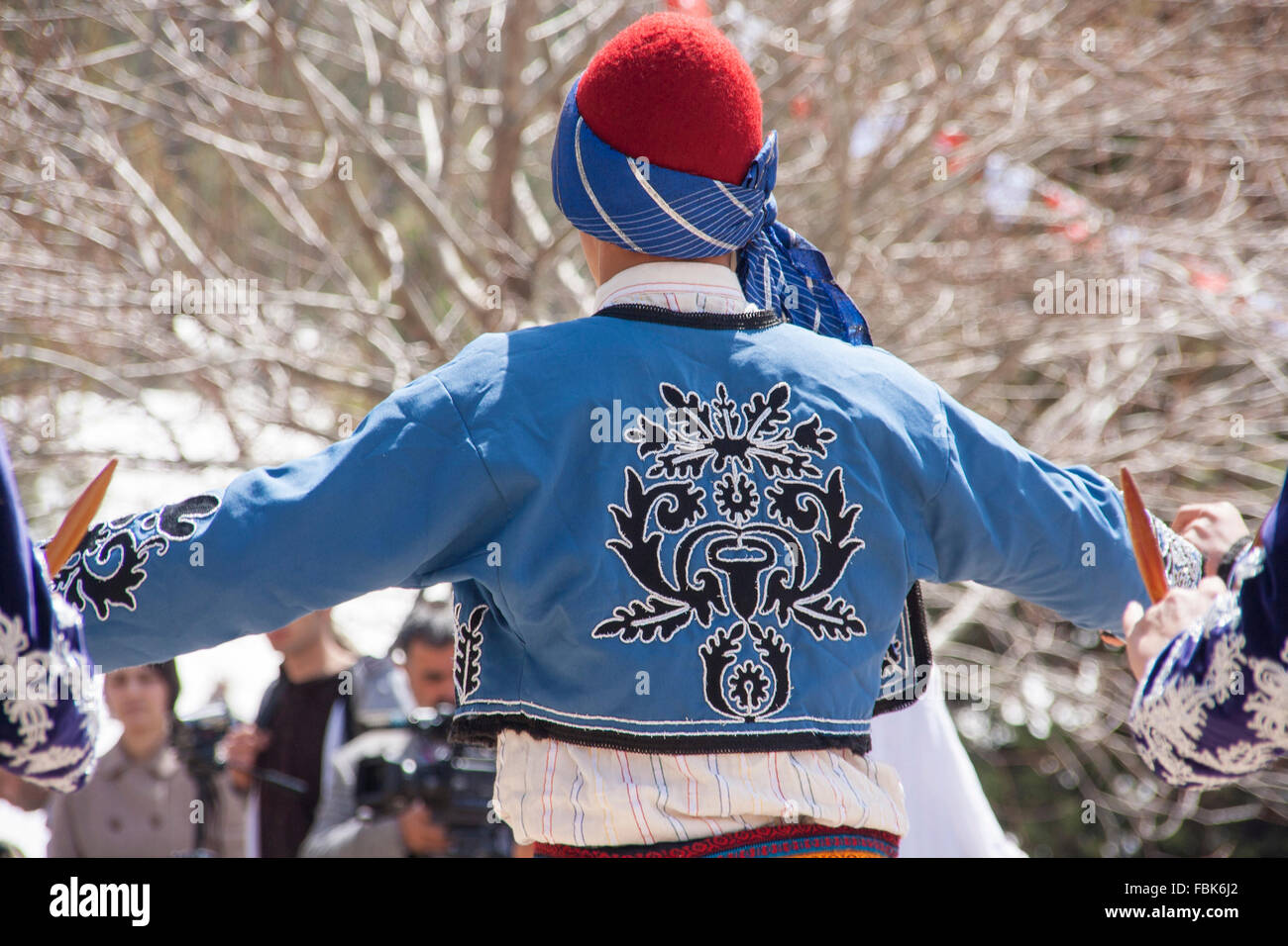 Turkish national costume hi-res stock photography and images - Alamy