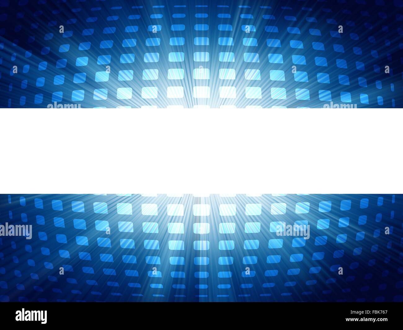Futuristic glowing streaks Stock Vector Images - Alamy