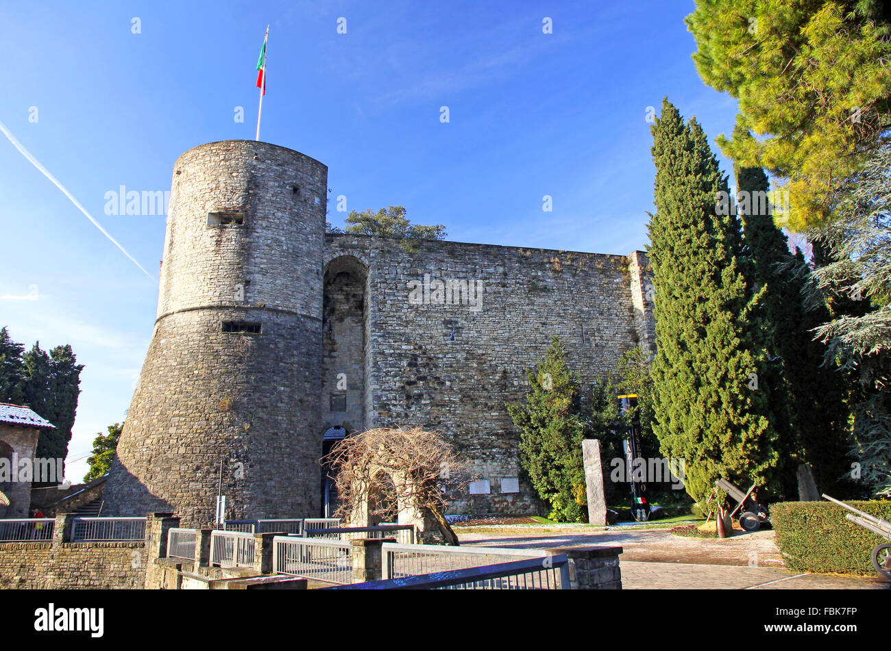 Bergamo italy hi-res stock photography and images - Alamy