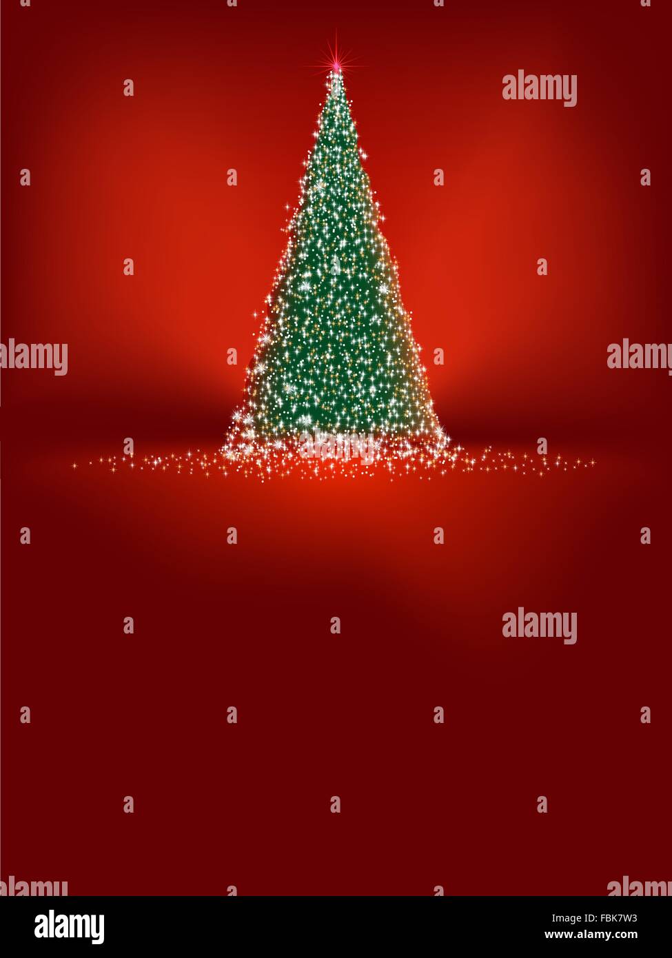 Black white beautiful winter Stock Vector Images - Alamy