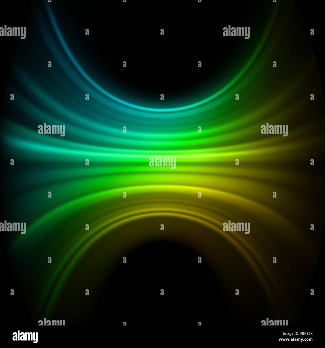 Smooth technology light lines background. EPS 8 Stock Vector Image ...