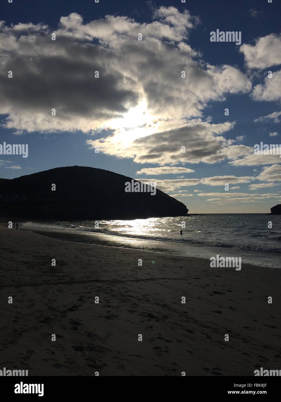 Devon beach hi-res stock photography and images - Alamy