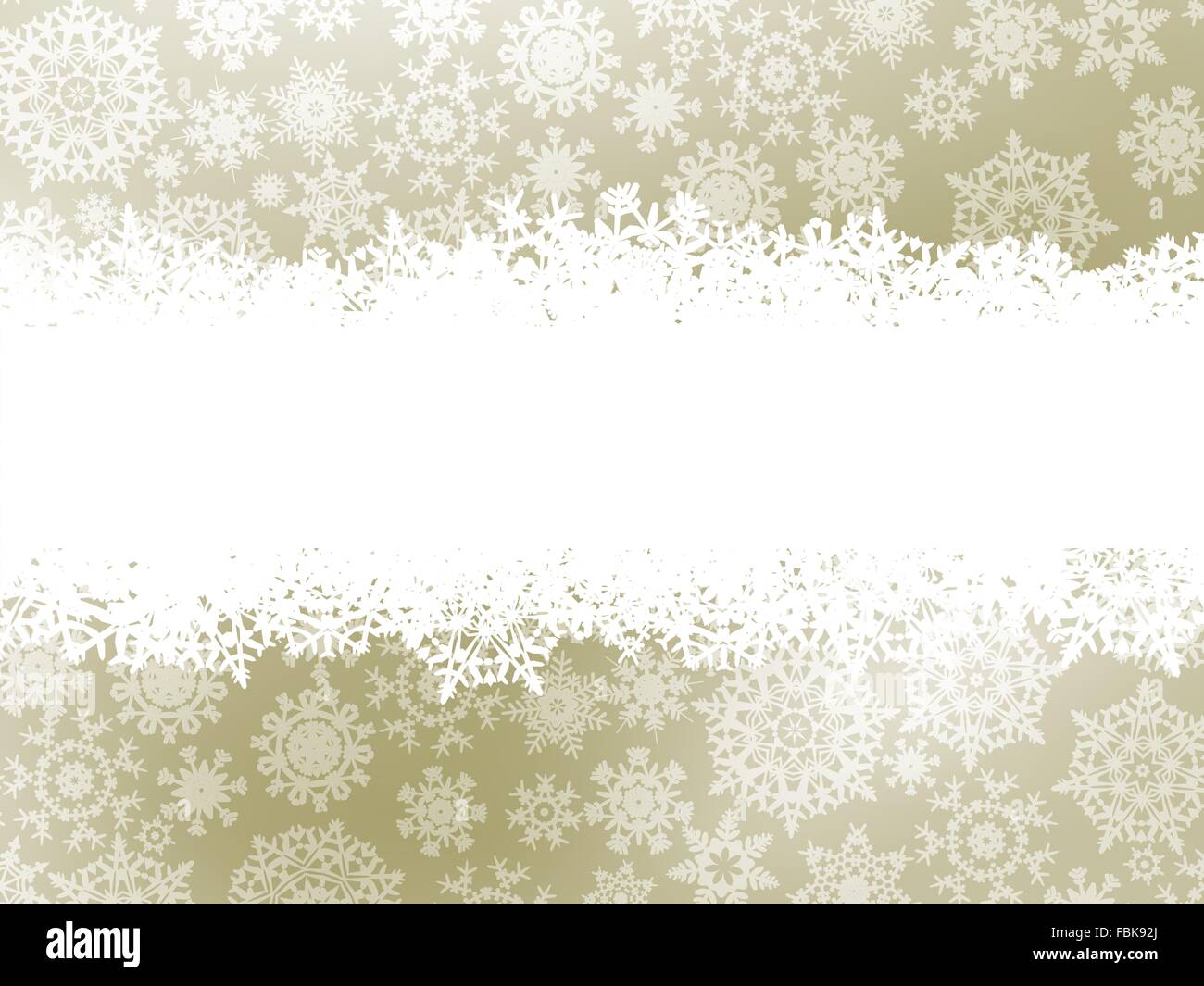 Snowflake christmas elegant background. EPS 8 Stock Vector Image & Art ...