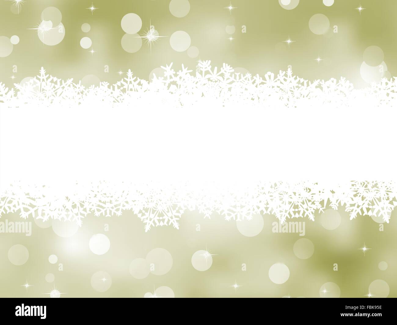Christmas background snowflakes copy space Stock Vector Images - Alamy