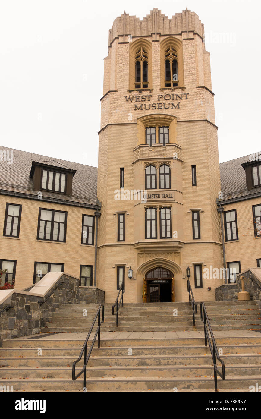 Us military academy at west point hi-res stock photography and images ...